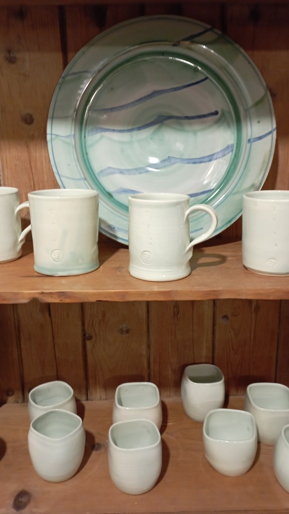 Wonderful Pottery in Dingle